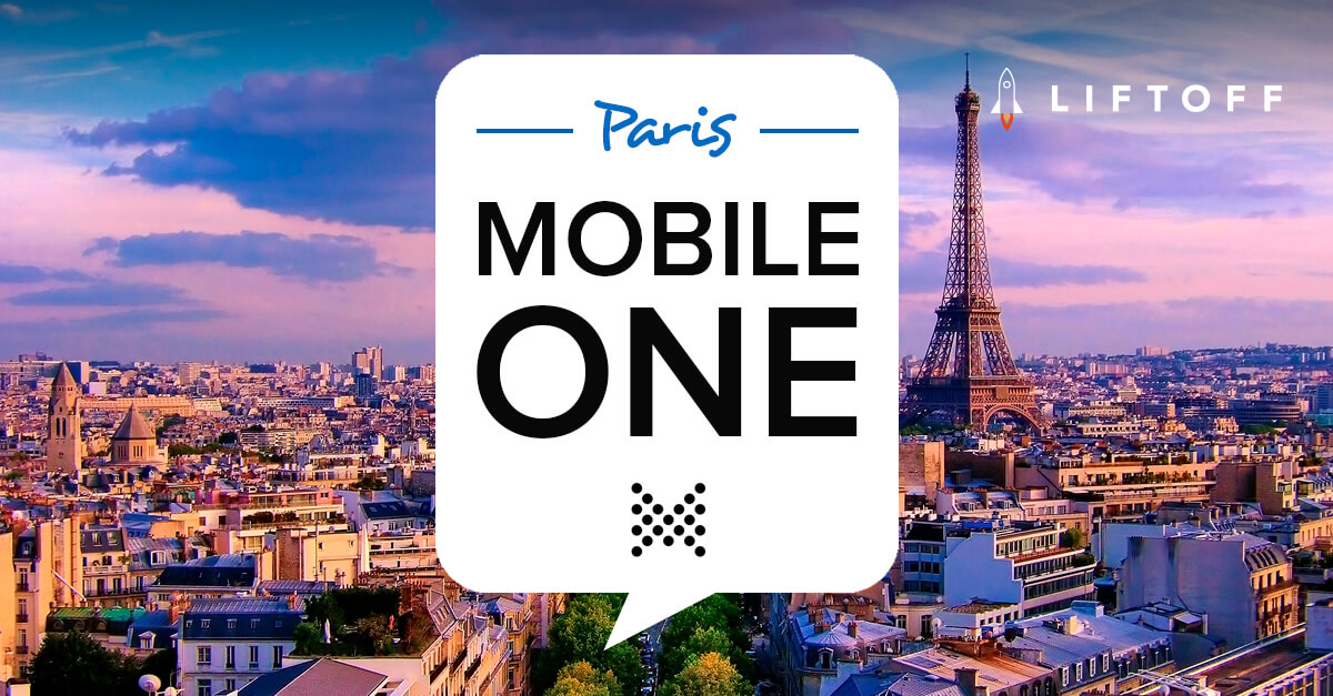 MobileOne - Liftoff