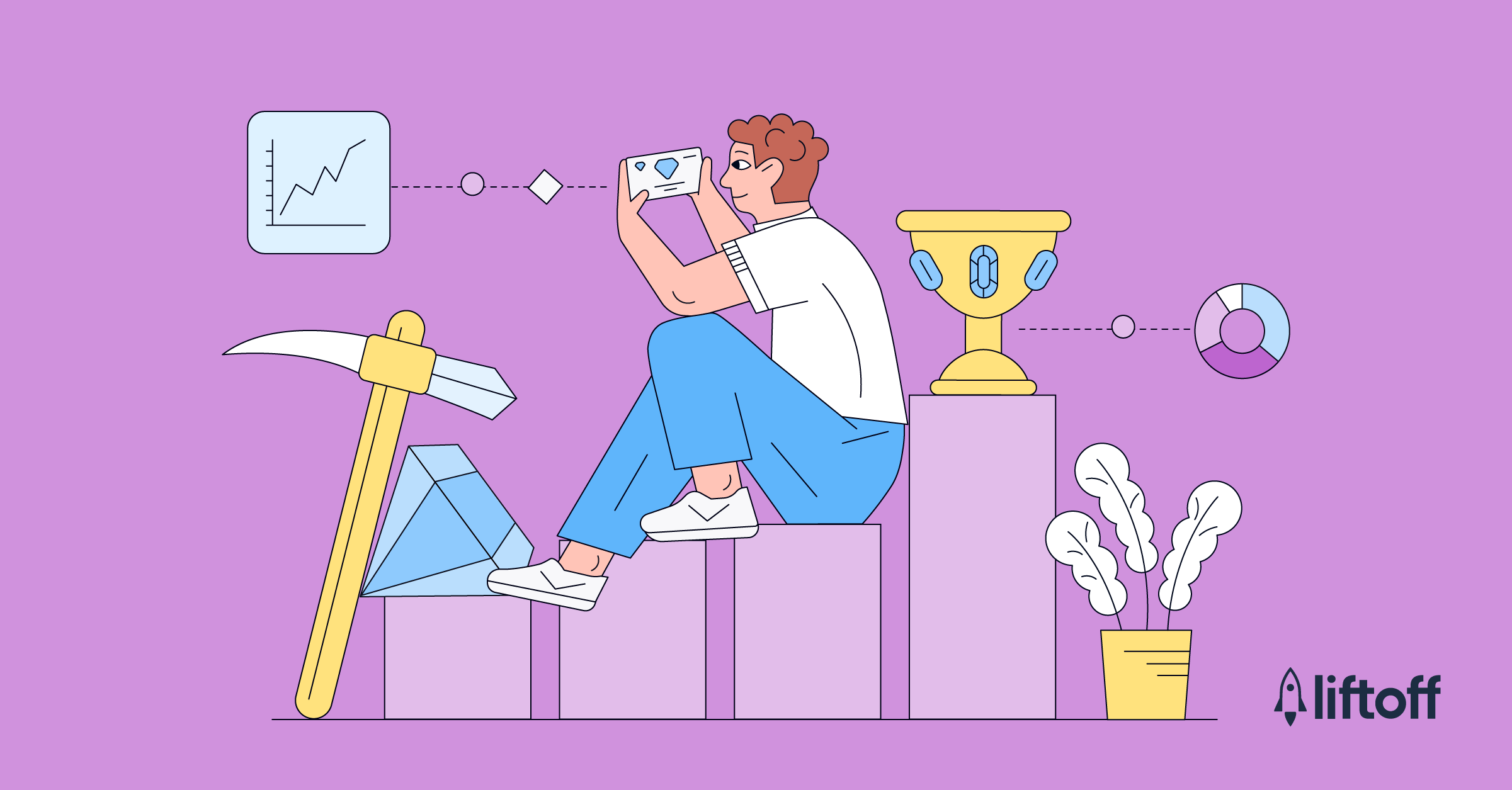 Introducing Liftoff's 2024 Casual Gaming Apps Report