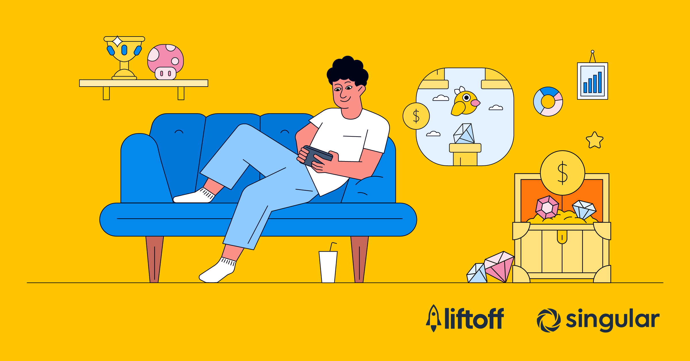 2025 Casual Gaming Apps Report - Liftoff